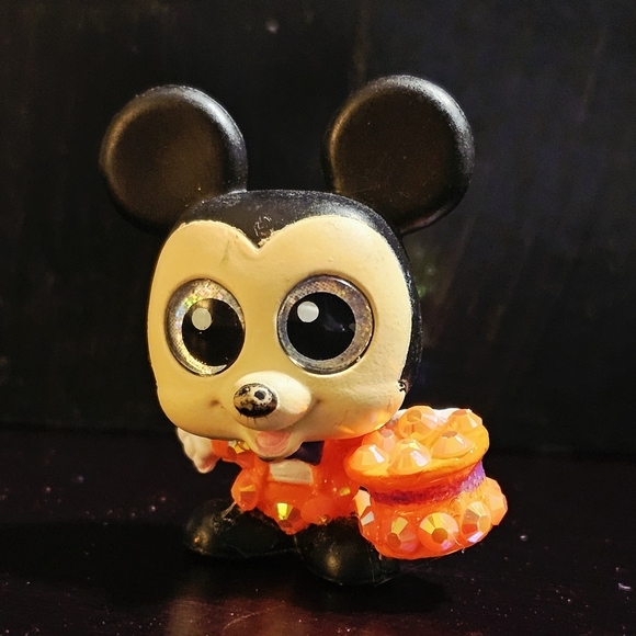 Disney | Toys | Halloween Mickey Blingy Disney Doorable | Poshmark
